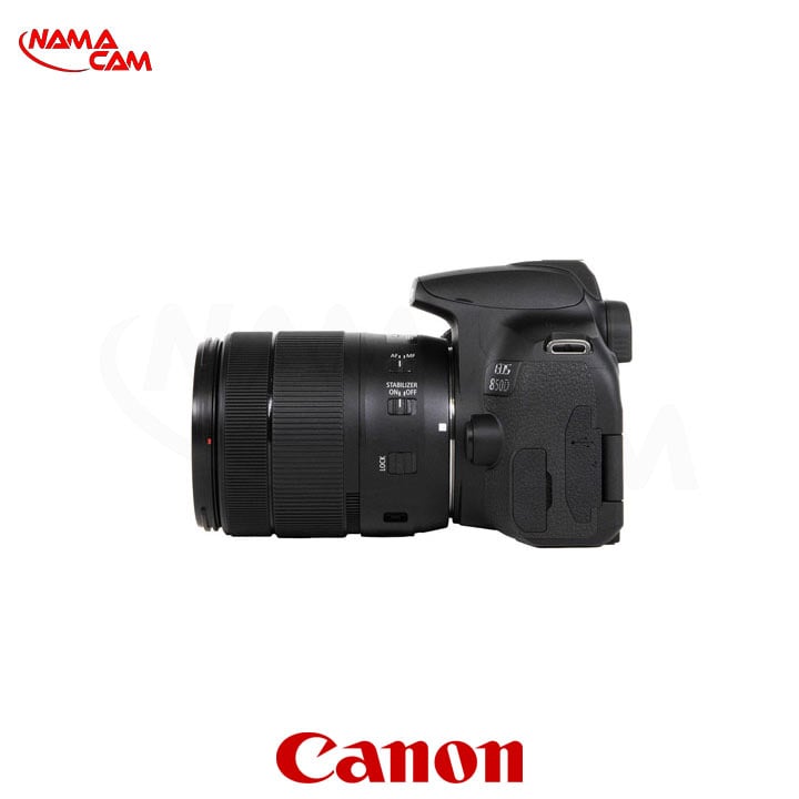 دوربین عکاسی Canon EOS 850D Kit EF-S 18-135mm f/3.5-5.6 IS USM - نماکم