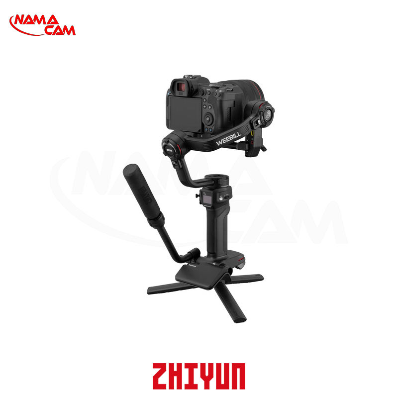 لرزشگیر دوربین ژیون ویبیل 3 کمبو Zhiyun Weebill 3 Combo نماکم