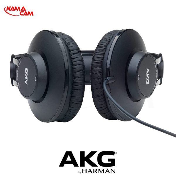 هدفون ای کی جی AKG K52 - K52 - خرید هدفون استدیویی و حرفه ای و گیمینگ نماکم