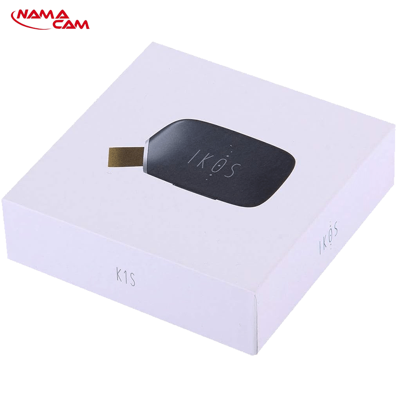 خرید دستگاه رجیستر آیفون و تبدیل کننده دو سیمکارت گوشی IKOS-K1S - اصلی - [ فروش ویژه ]