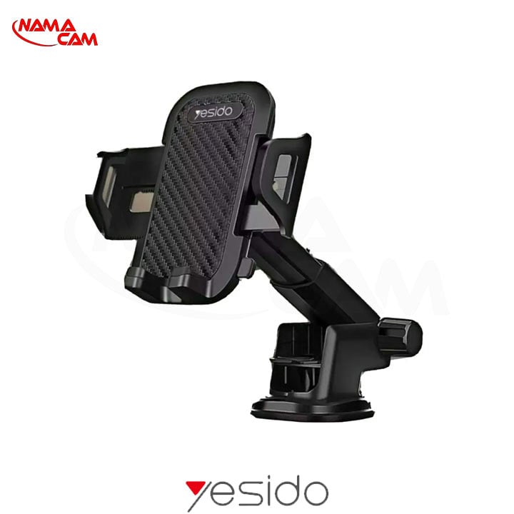 هولدر موبایل یسیدو C23 - فروش ویژه ساکشن موبایل در ماشین برند yesido