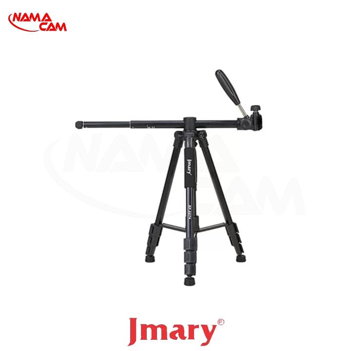 سه پایه دوربین جی ماری Jmary Kp-2274 - سه پایه 2274 باقابلیت مونوپاد و T