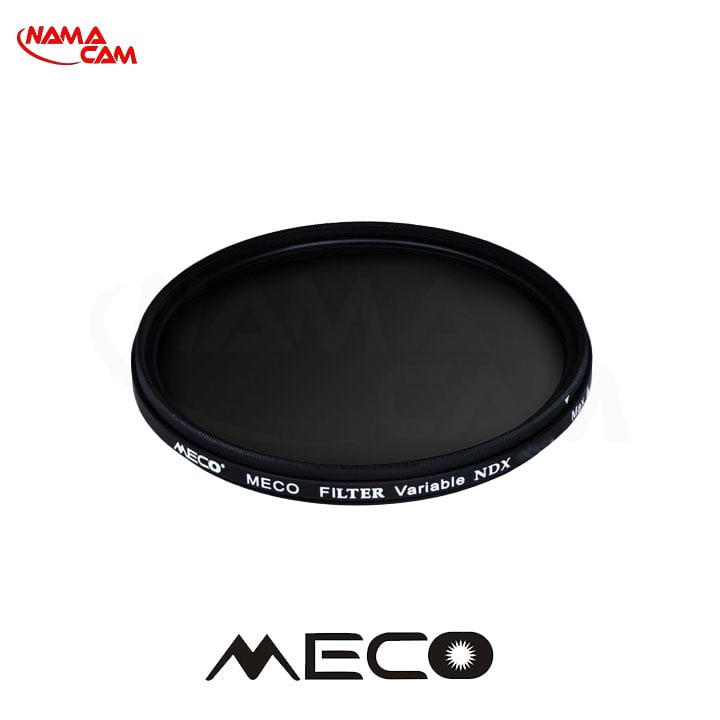 فیلتر لنز متغیر مکو مدل Meco NDX 52mm