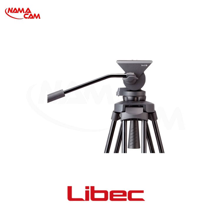 سه پایه دوربین لیبک Libec TH-Z Tripod System خرید سه پایه فیلمبرداری لیبک Th